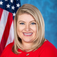 Congresswoman Kat Cammack