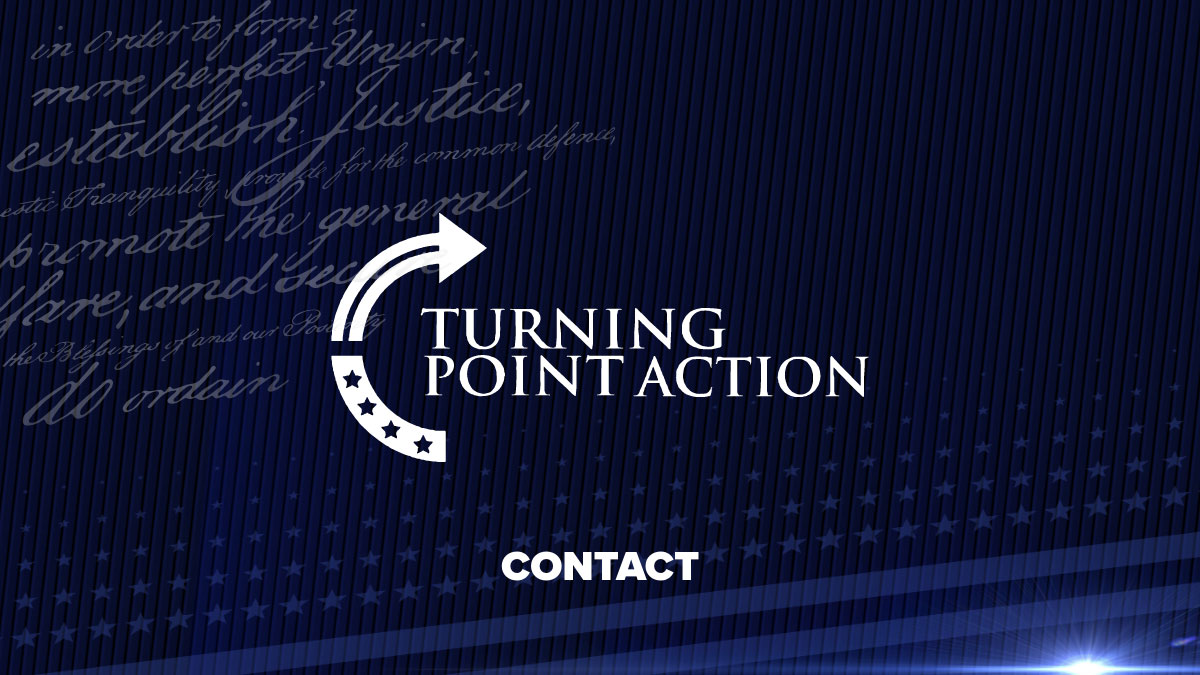 Contact Us - Turning Point Action