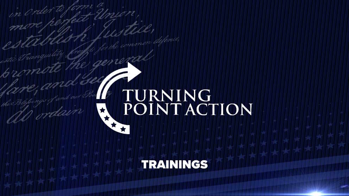 Trainings - Turning Point Action