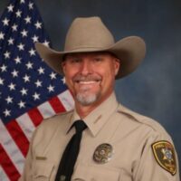 Sheriff Mark Lamb